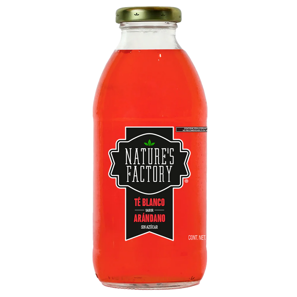 Nature's Factory